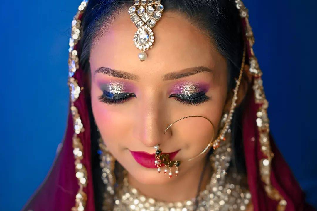 Swaleha Makeovers - Makeup Artist - Malsi - Weddingwire.in