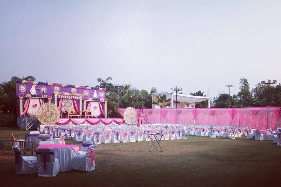 Palms Water Resort - Venue - Kalyan - Weddingwire.in