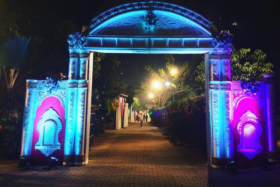 Palms Water Resort - Venue - Kalyan - Weddingwire.in