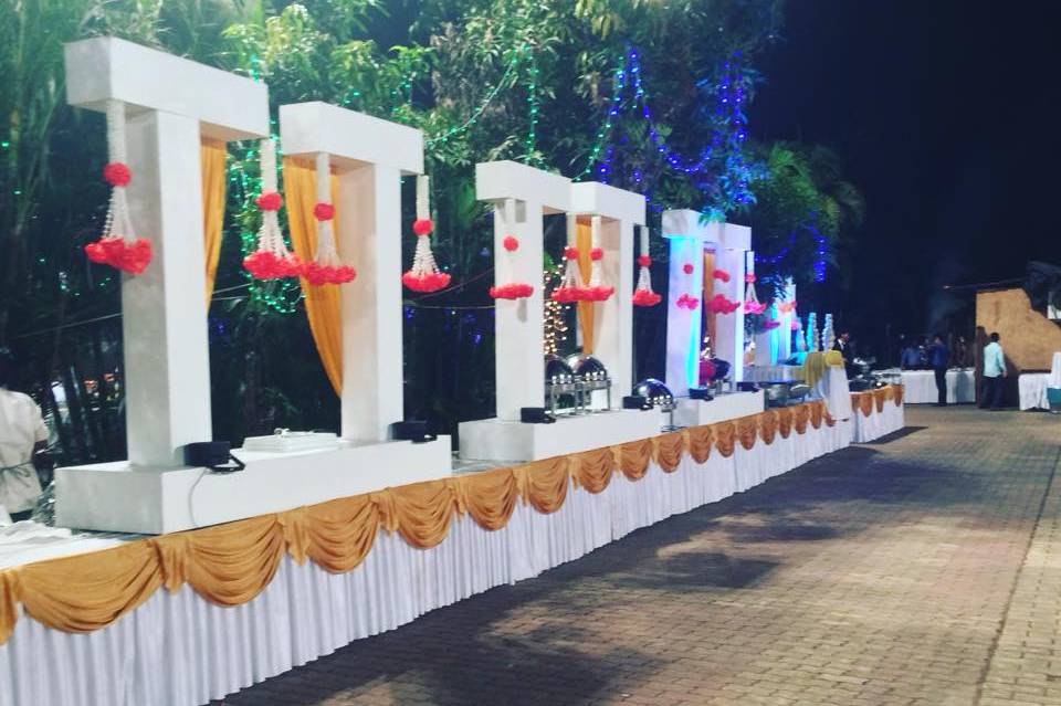 Palms Water Resort - Venue - Kalyan - Weddingwire.in
