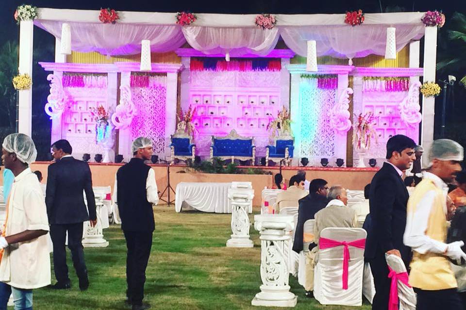 Palms Water Resort - Venue - Kalyan - Weddingwire.in