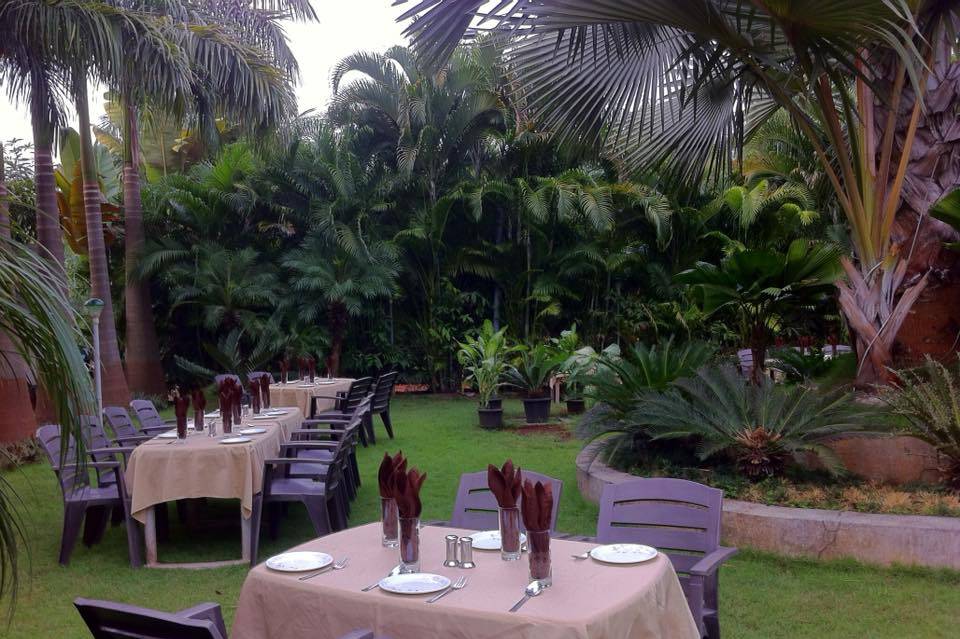 Palms Water Resort - Venue - Kalyan - Weddingwire.in