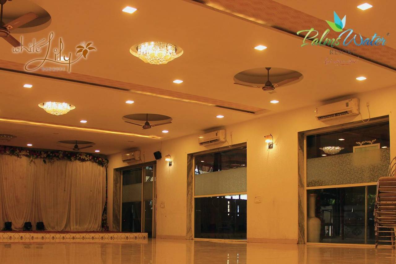 Palms Water Resort - Venue - Kalyan - Weddingwire.in