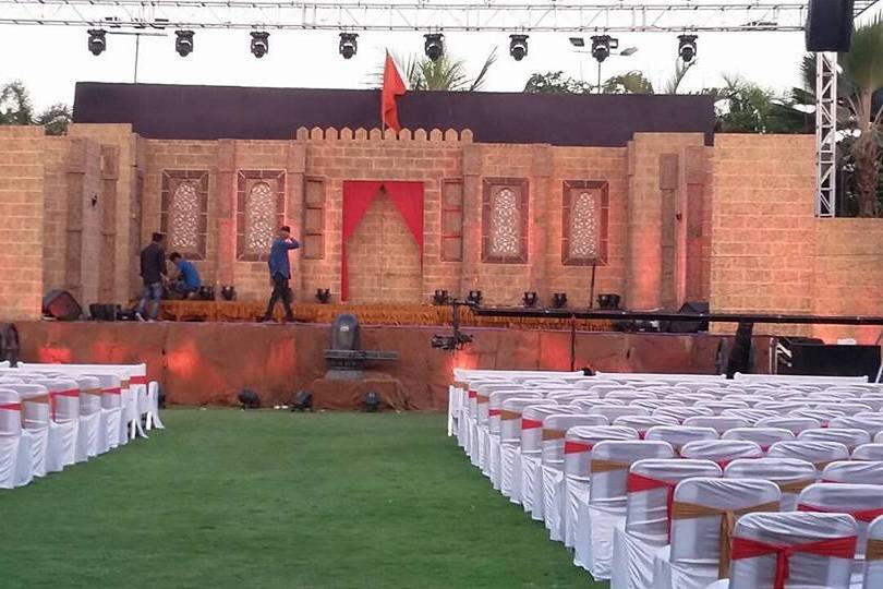 Palms Water Resort - Venue - Kalyan - Weddingwire.in