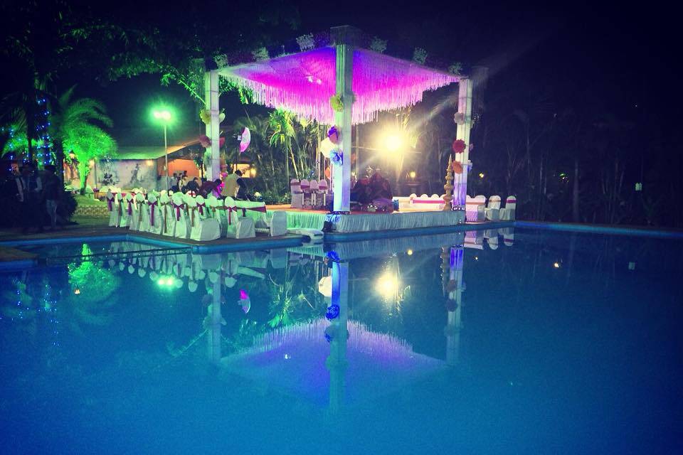 Palms Water Resort - Venue - Kalyan - Weddingwire.in