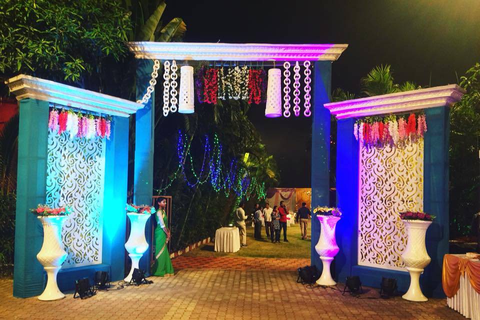 Palms Water Resort - Venue - Kalyan - Weddingwire.in