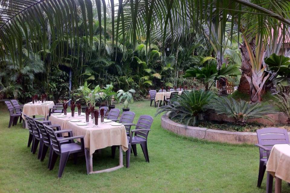 Palms Water Resort - Venue - Kalyan - Weddingwire.in