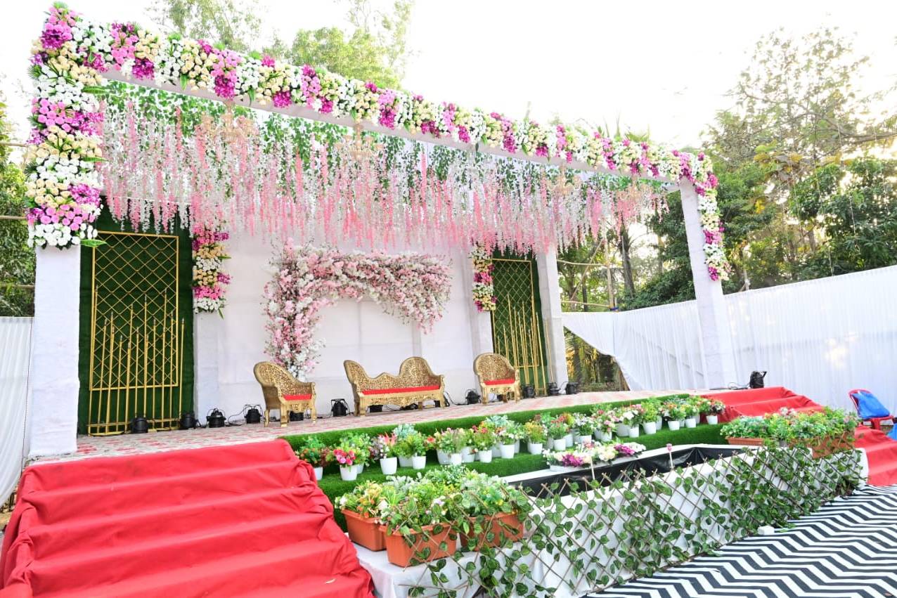 Swastik Farm - Venue - Thane West - Weddingwire.in