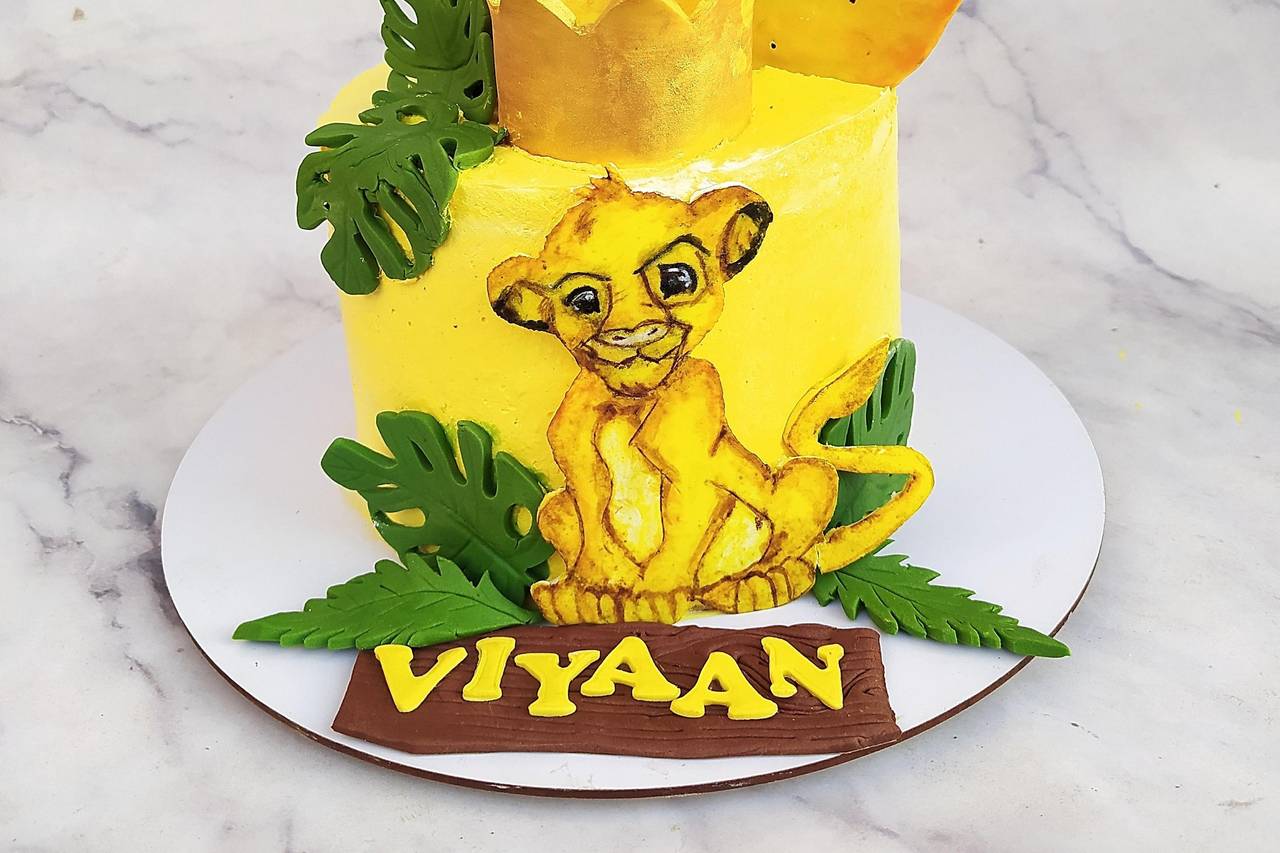 Coco Choco Cakery - Wedding Cake - Chattarpur - MG Road - Weddingwire.in