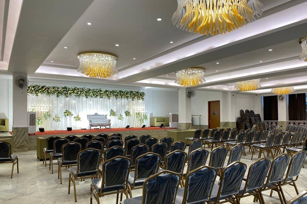 Kingdom Convention Centre - Venue - Kammanahalli - Hennur - Weddingwire.in