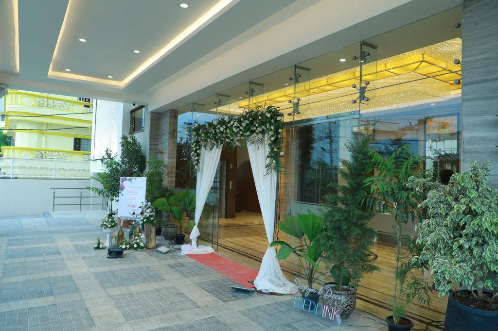Kingdom Convention Centre - Venue - Kammanahalli - Hennur - Weddingwire.in