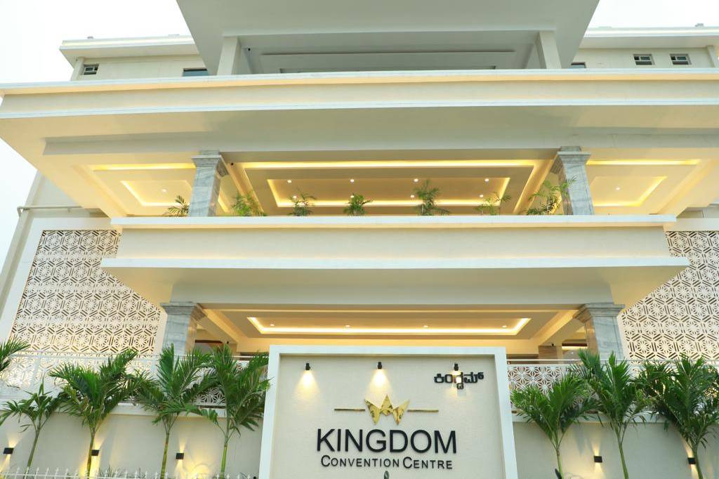 Kingdom Convention Centre - Venue - Kammanahalli - Hennur - Weddingwire.in