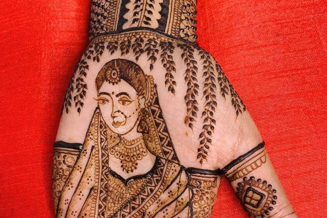 Megha’s Mehndi - Mehndi - Ambavadi - Weddingwire.in