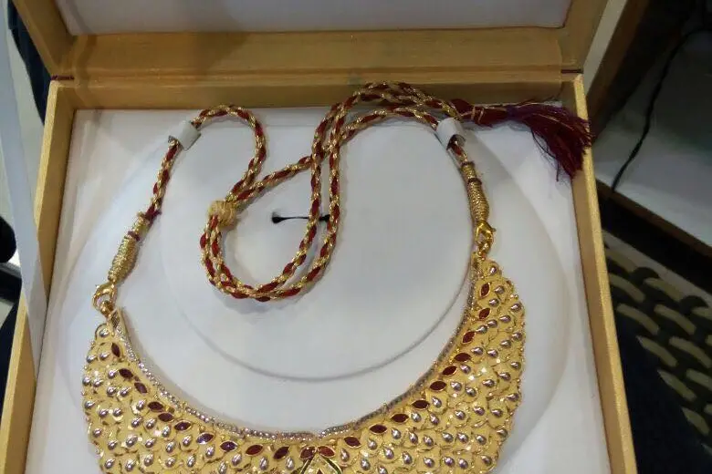 Deep Jewellers Jewellery Karol Bagh Weddingwire.in