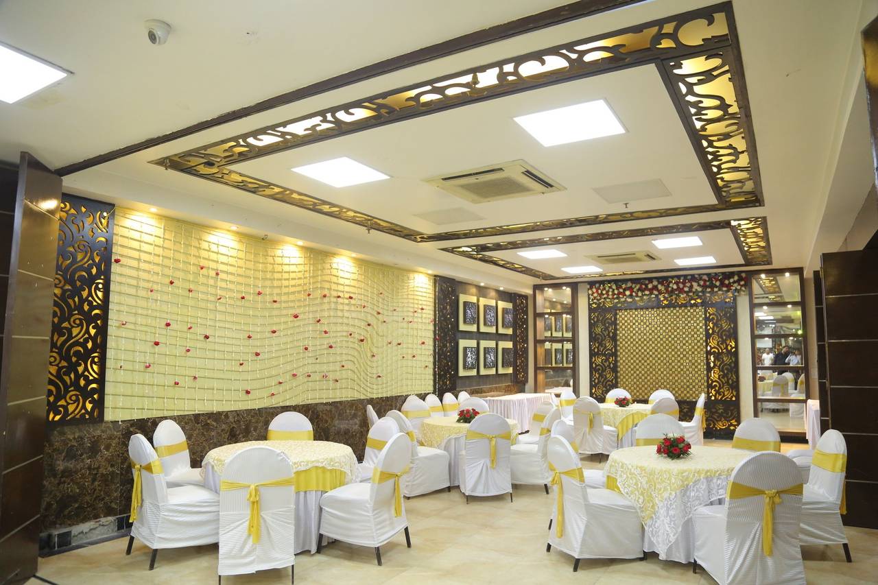The Pamposh, Delhi - Venue - Greater Kailash (GK) - Kalkaji ...