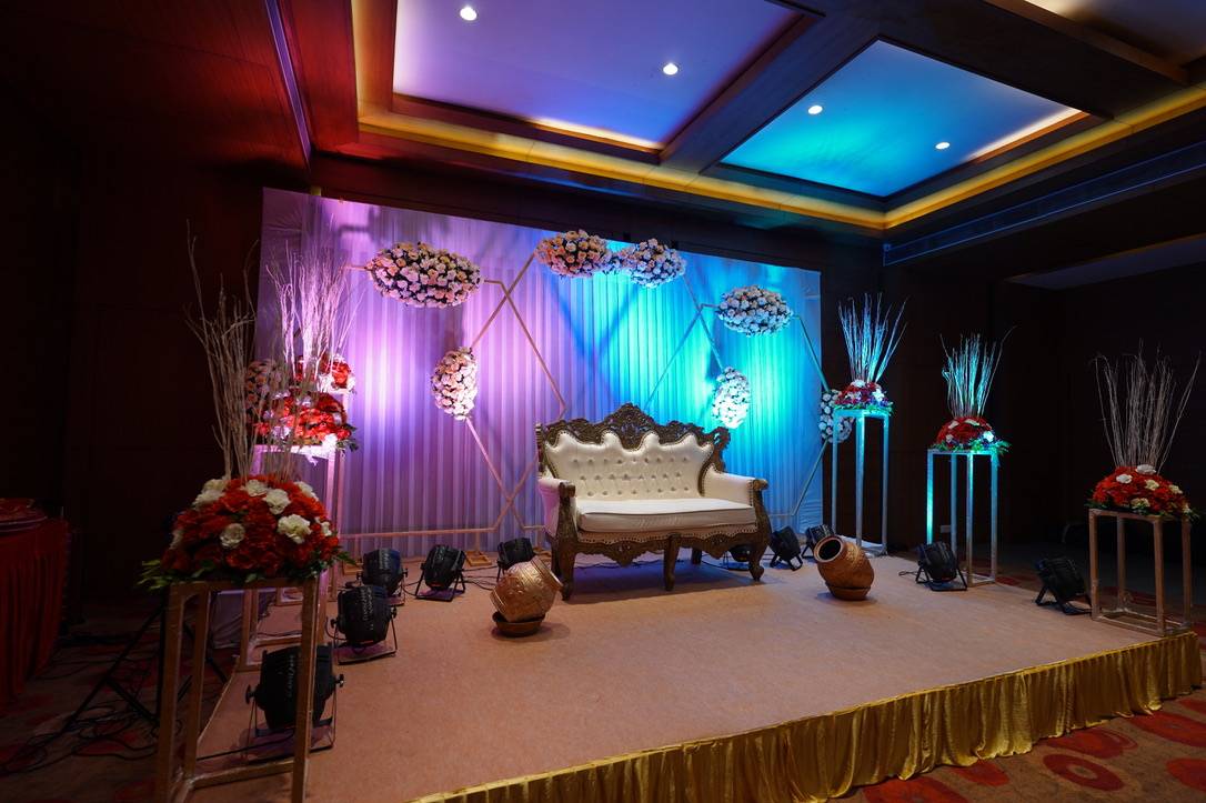 Hotel German Palace - Venue - Airport Gandhinagar Highway - Weddingwire.in