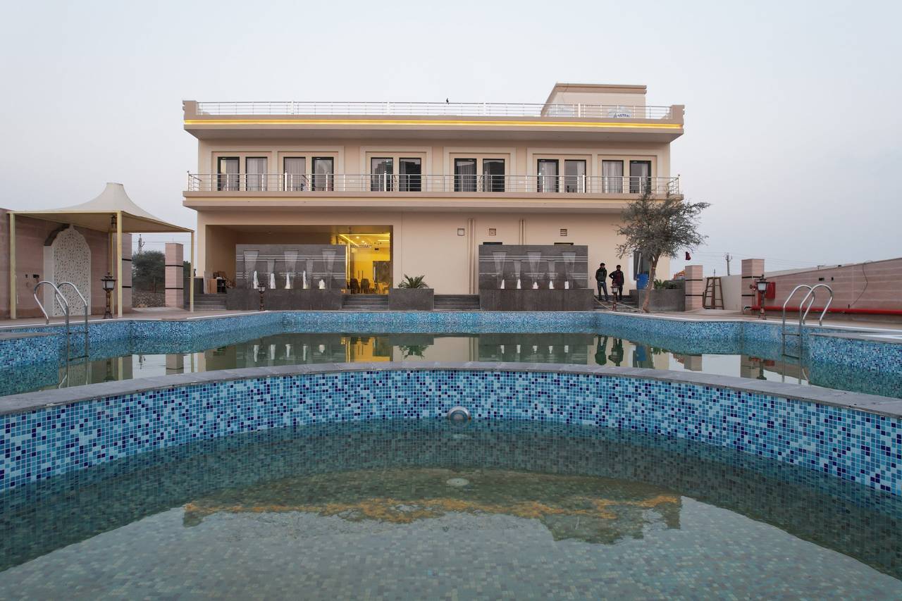 Ratan Mahal Hotel - Venue - Ratangarh - Weddingwire.in