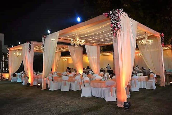 Divyata Inn Marriage Lawn - Venue - Khurram Nagar - Weddingwire.in