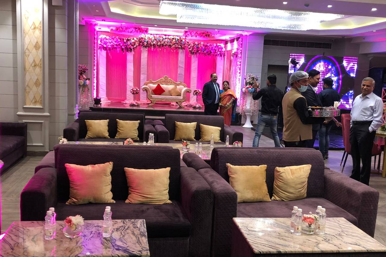 Okas Grand - Venue - Okhla - New Friends Colony - Weddingwire.in