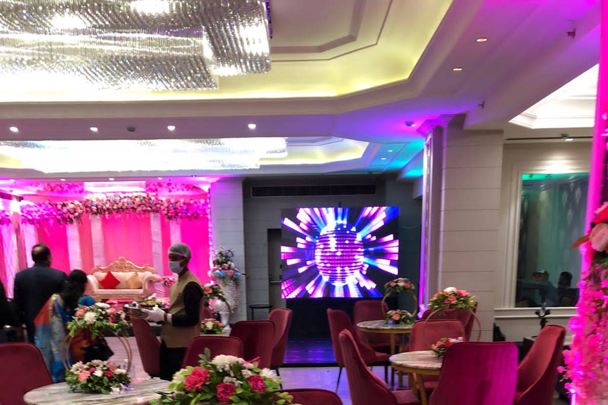 Okas Grand - Venue - Okhla - New Friends Colony - Weddingwire.in