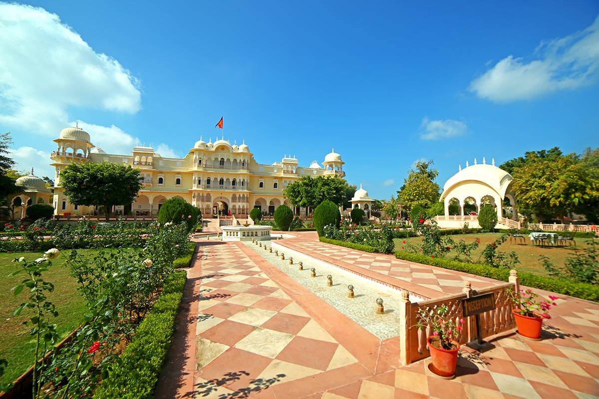 Alsisar Mahal - Venue - Jhunjhunu City - Weddingwire.in