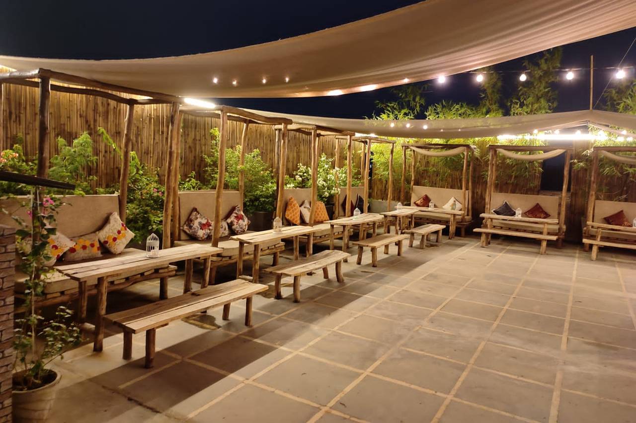 Bo-Teak - Venue - Sector 23, Dwarka - Weddingwire.in