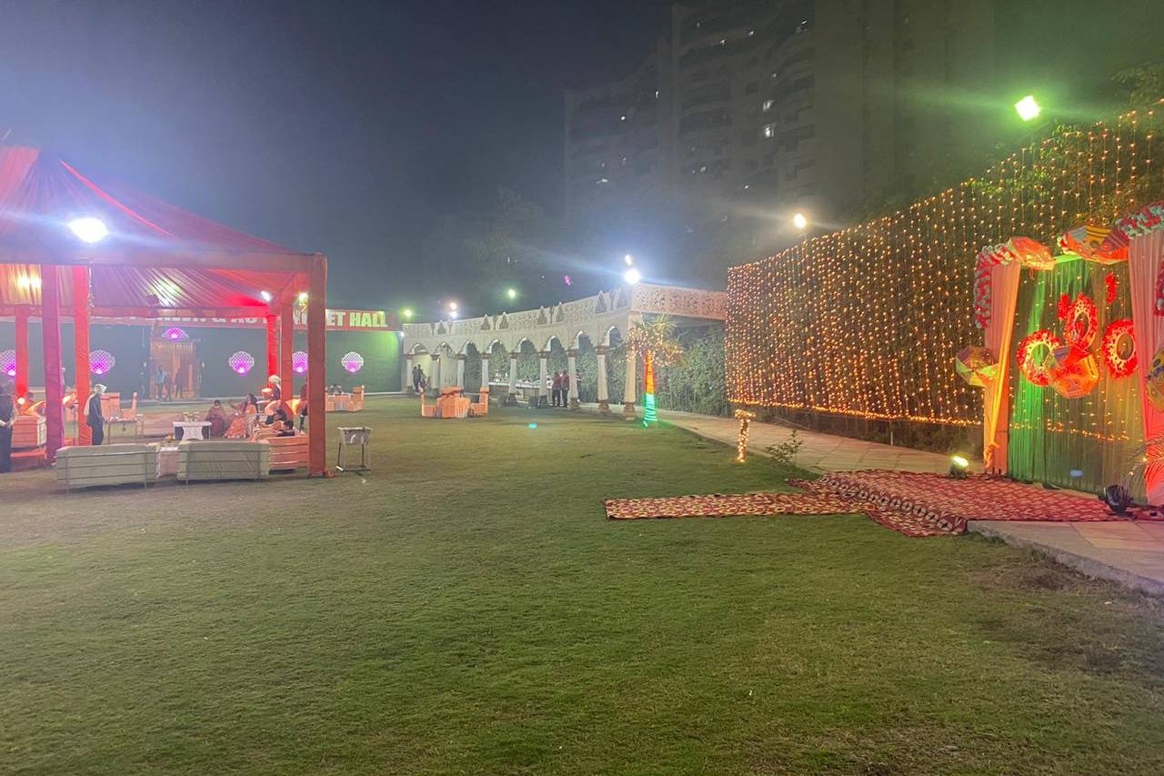 Blue Orchid Farmhouse - Venue - Sahibabad - Weddingwire.in