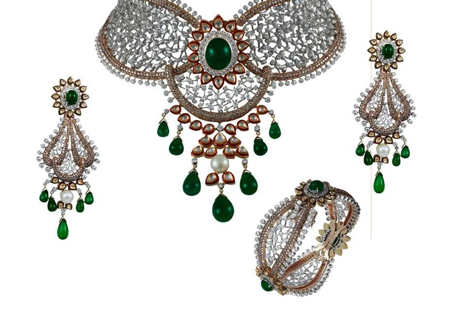 Md Diamonds - Jewellery - Karol Bagh - Weddingwire.in