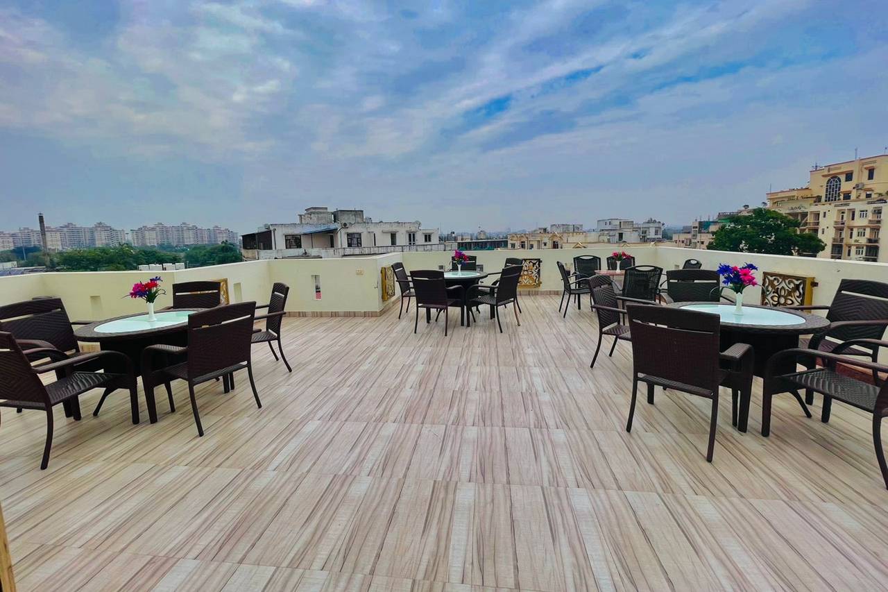 Hotel Galaxy Grand - Venue - Gomti Nagar - Weddingwire.in