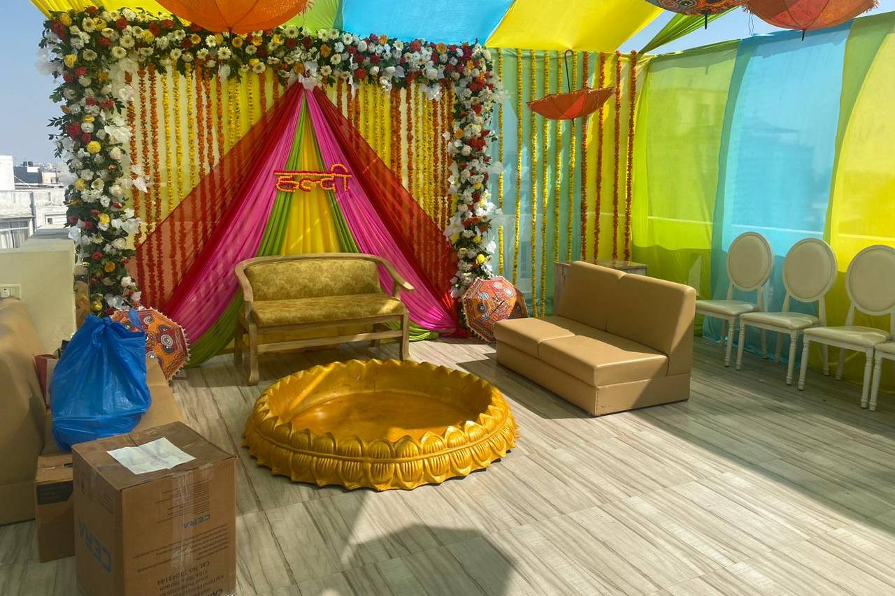Hotel Galaxy Grand - Venue - Gomti Nagar - Weddingwire.in
