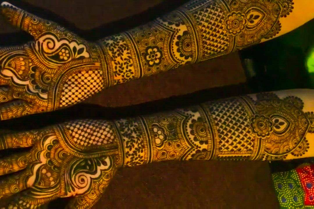 Mehandi Creation by Manu Bishnoi - Mehndi - Rajouri Garden - Subhash ...