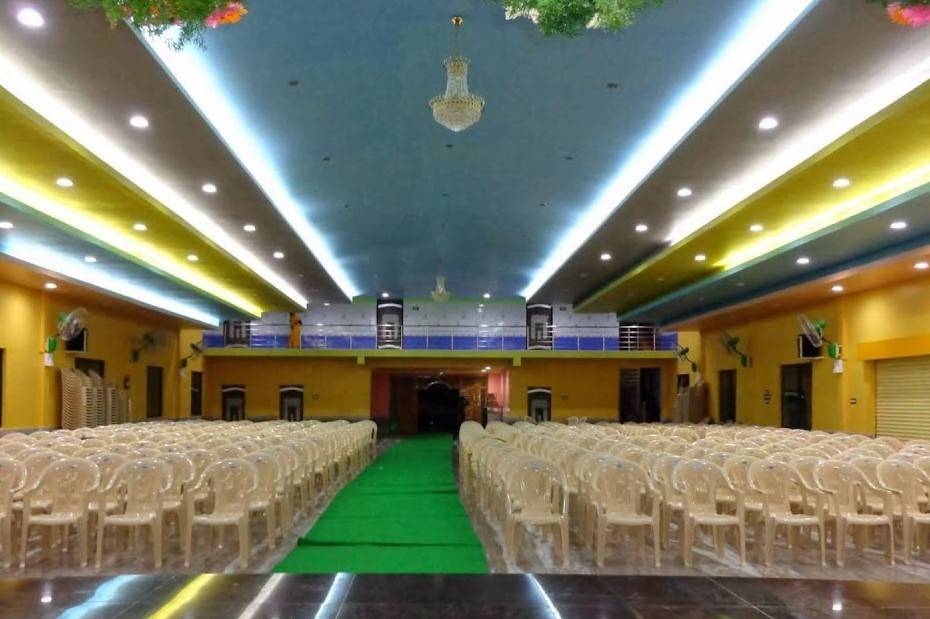 SLN Convention Hall - Venue - Bagepalli - Weddingwire.in