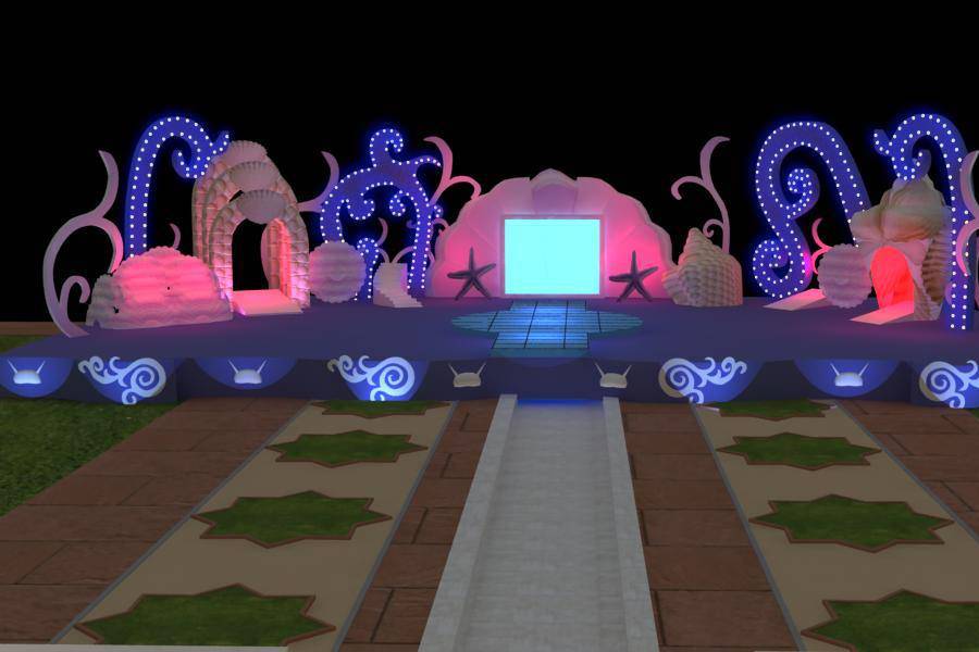 RGD Party Decorations - Decorator - Adarsh Nagar - Weddingwire.in