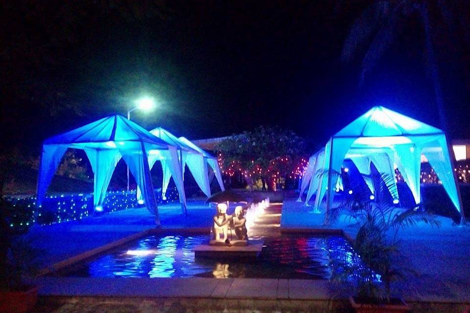 Manas Resort With Petting Zoo - Venue - Igatpuri - Weddingwire.in