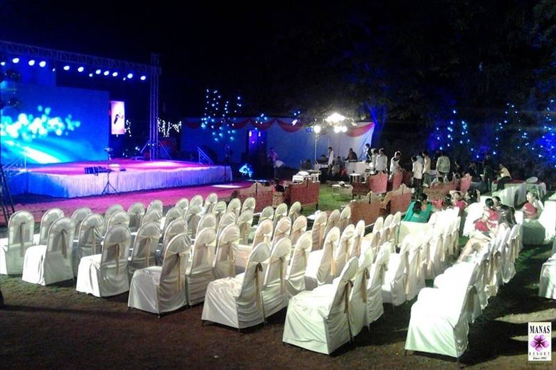 Manas Resort With Petting Zoo - Venue - Igatpuri - Weddingwire.in