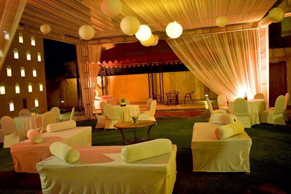 Hotel Ace Manor - Venue - Sahibabad - Weddingwire.in