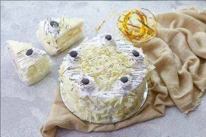 Denish Cakes - Wedding Cake - Chembur - Weddingwire.in