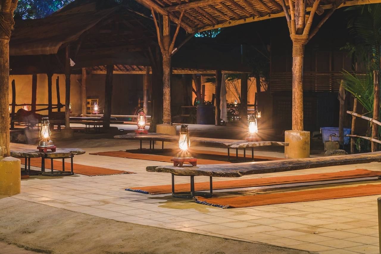 Vishalla - Venue - Vasna - Weddingwire.in