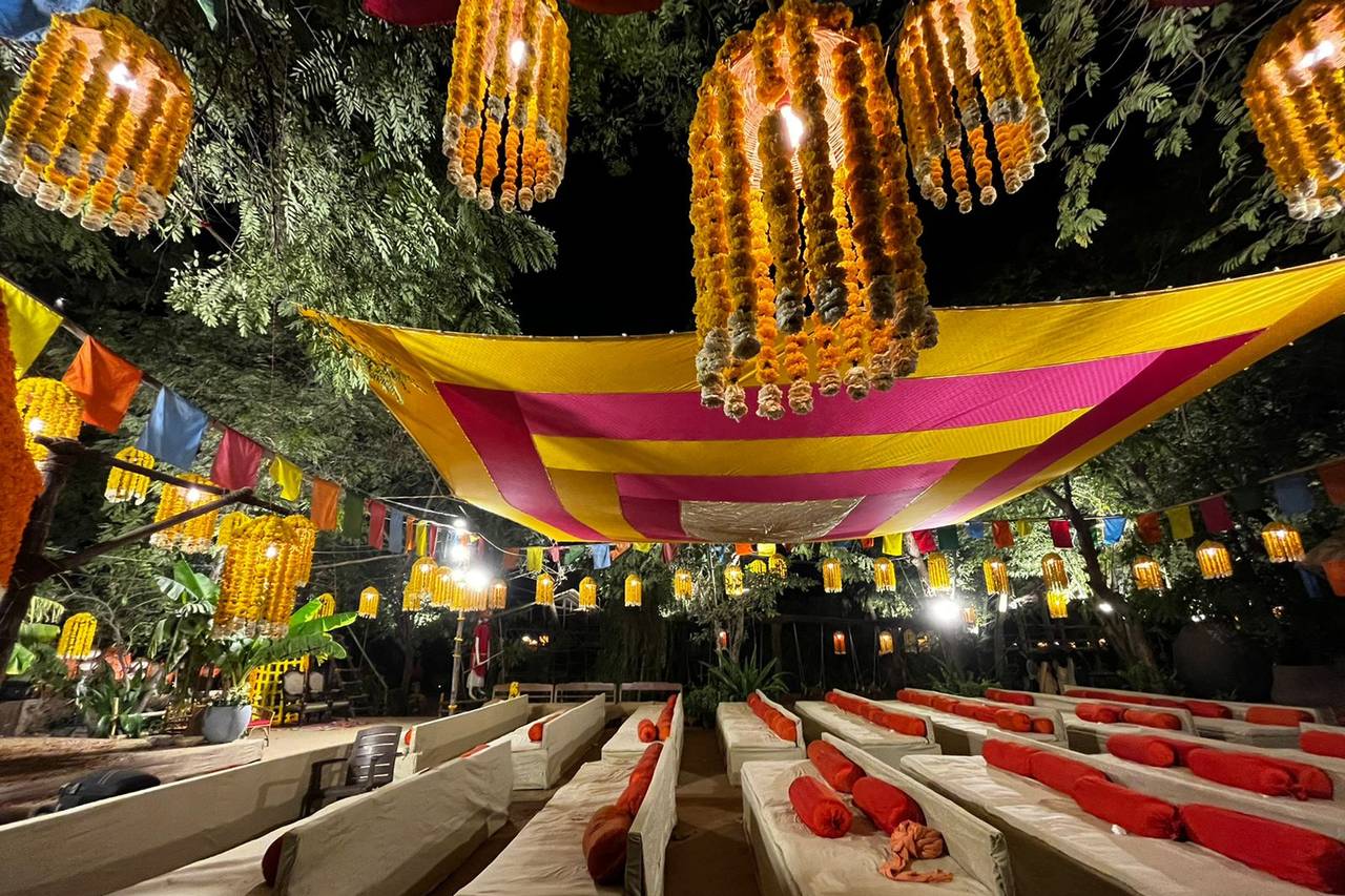 Vishalla - Venue - Vasna - Weddingwire.in