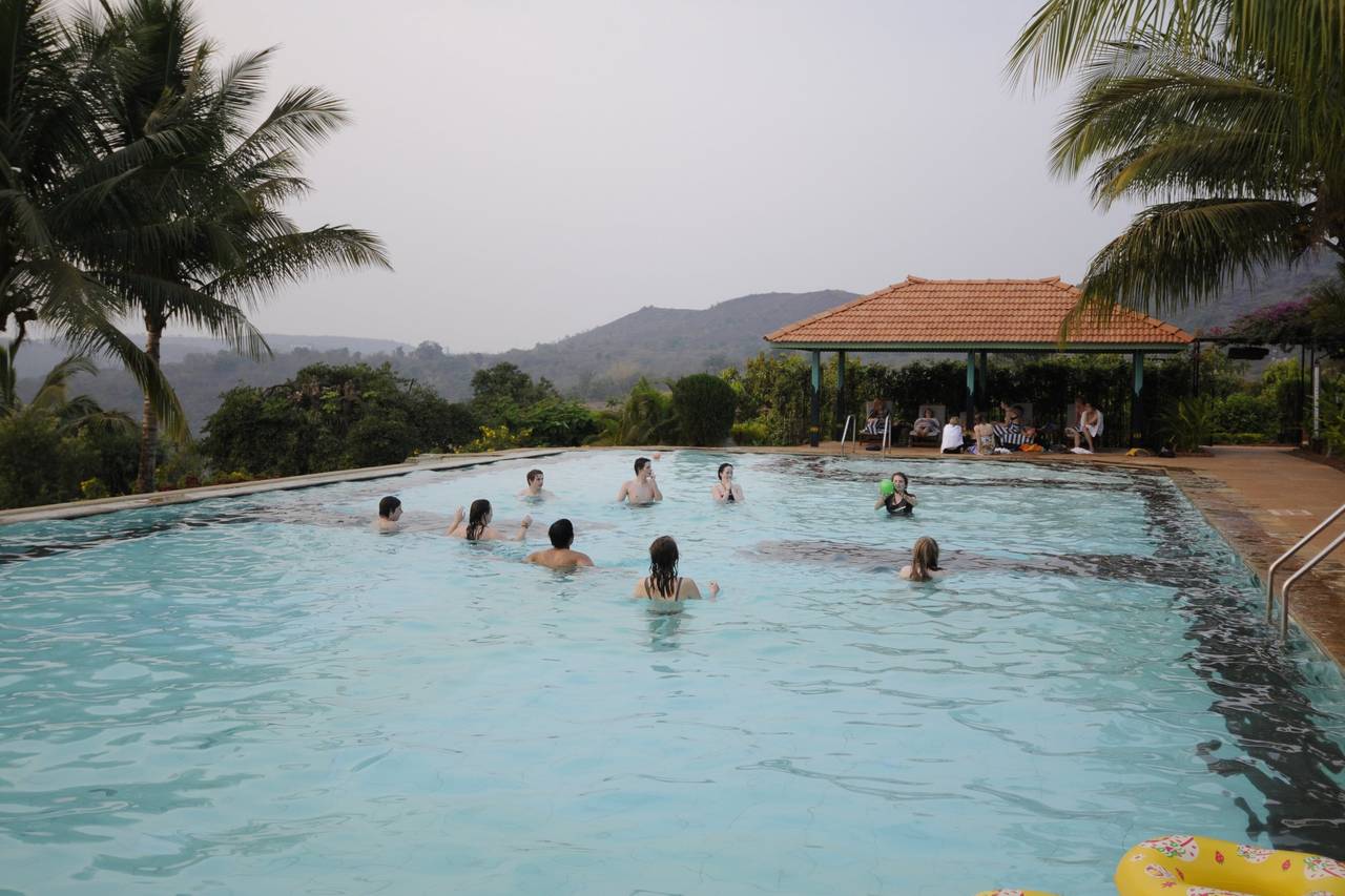 The Riverview Resort, Chiplun - Venue - Chiplun - Weddingwire.in