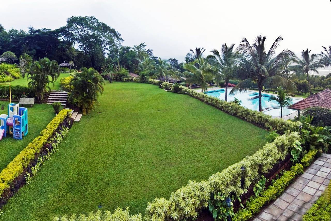 The Riverview Resort, Chiplun - Venue - Chiplun - Weddingwire.in