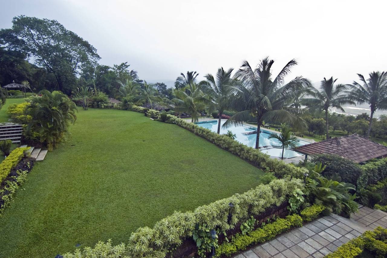 The Riverview Resort, Chiplun - Venue - Chiplun - Weddingwire.in