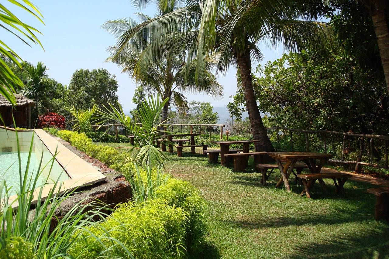 The Riverview Resort, Chiplun - Venue - Chiplun - Weddingwire.in