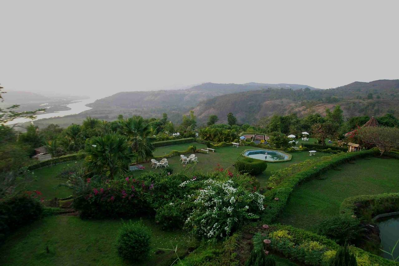 The Riverview Resort, Chiplun - Venue - Chiplun - Weddingwire.in