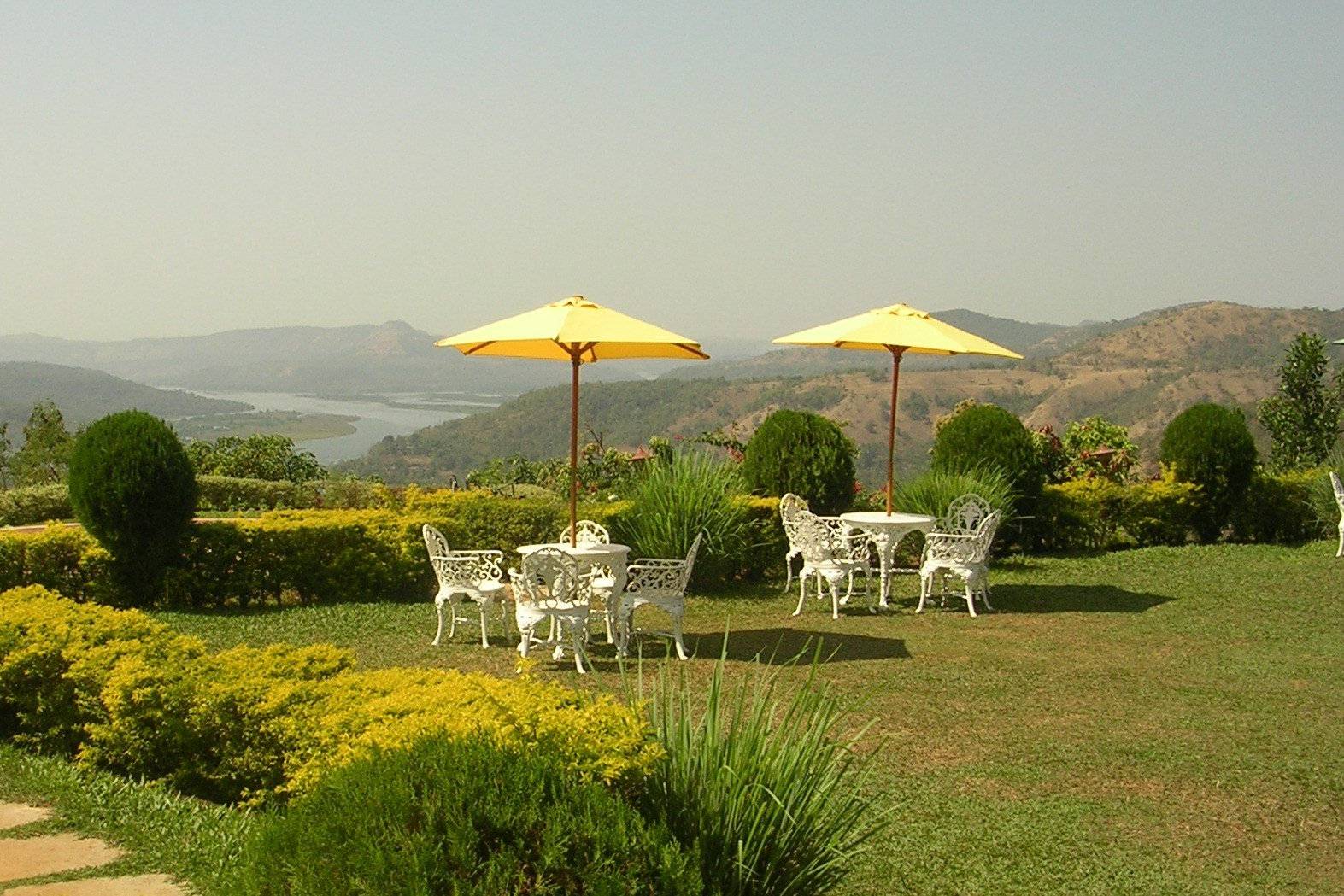 The Riverview Resort, Chiplun - Venue - Chiplun - Weddingwire.in
