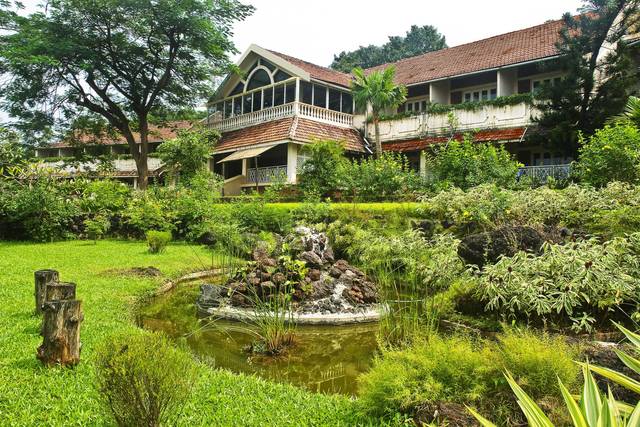 The Riverview Resort, Chiplun - Venue - Chiplun - Weddingwire.in