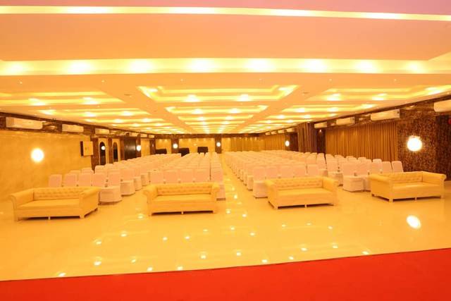 Maharaja Banquet Hall, Mumbai - Venue - Mira Road - Weddingwire.in