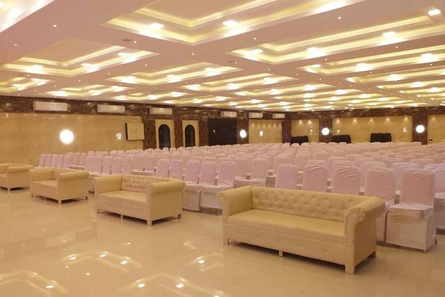 Maharaja Banquet Hall, Mumbai - Venue - Mira Road - Weddingwire.in
