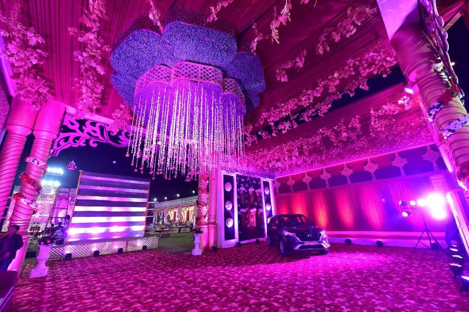 Bling Palace - The Party Lawn - Venue - Sector 20, Greater Noida ...