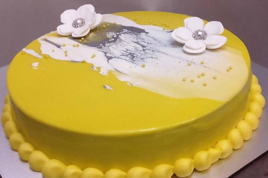 Theobroma, Bandra Kurla Complex - Wedding Cake - Bandra - Weddingwire.in